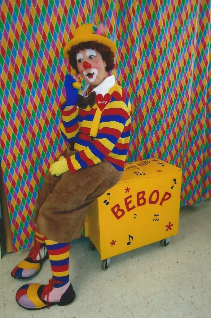 Finding that Favorite Prop – World Clown Association
