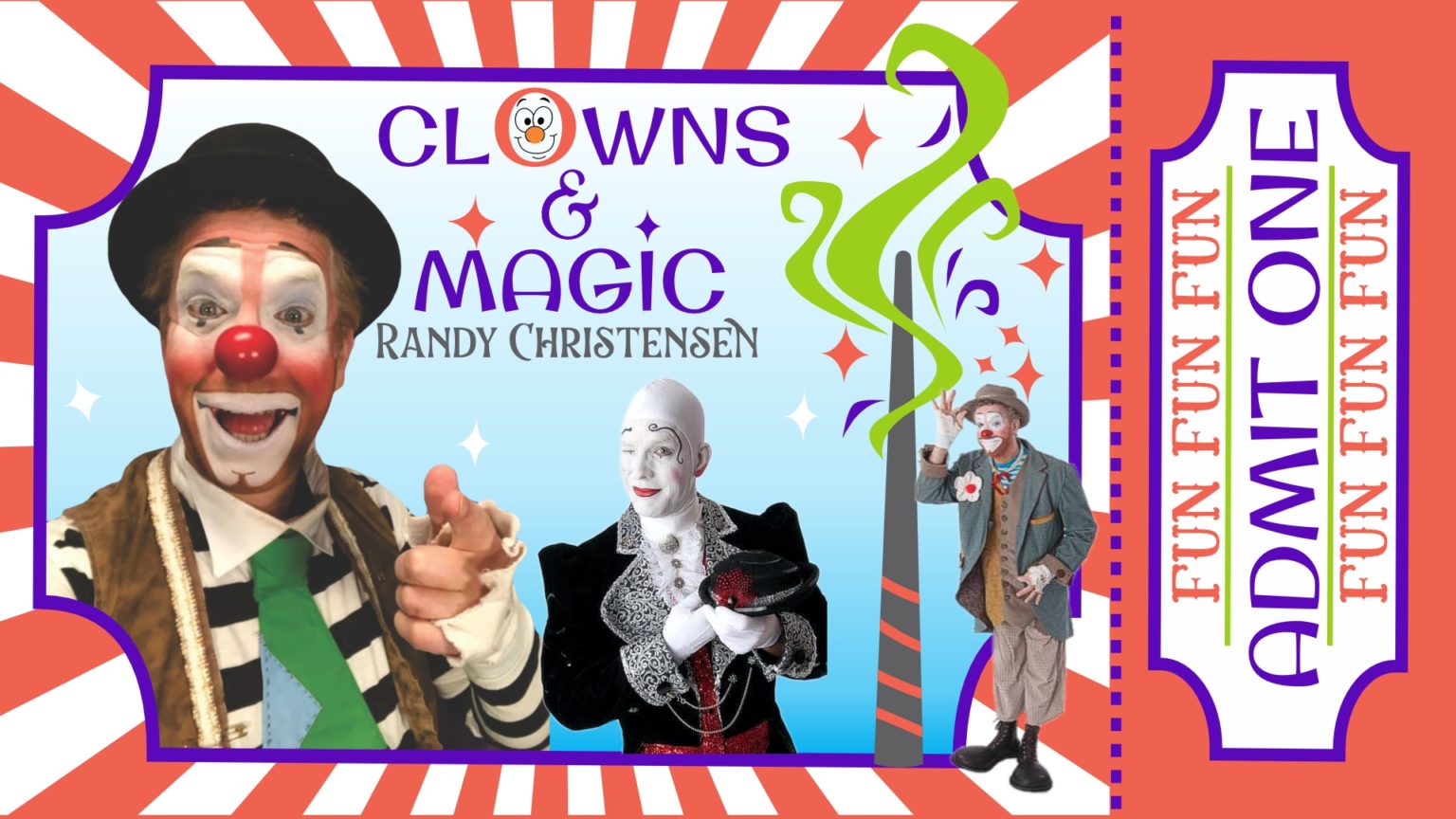 Clowns & Magic – World Clown Association